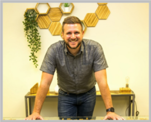 NEXUS Impact Accelerator Fellow, Felix Böck, Founder & CEO of ChopValue ...